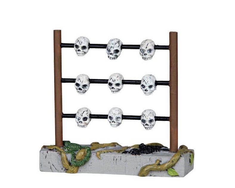 Skull Rack