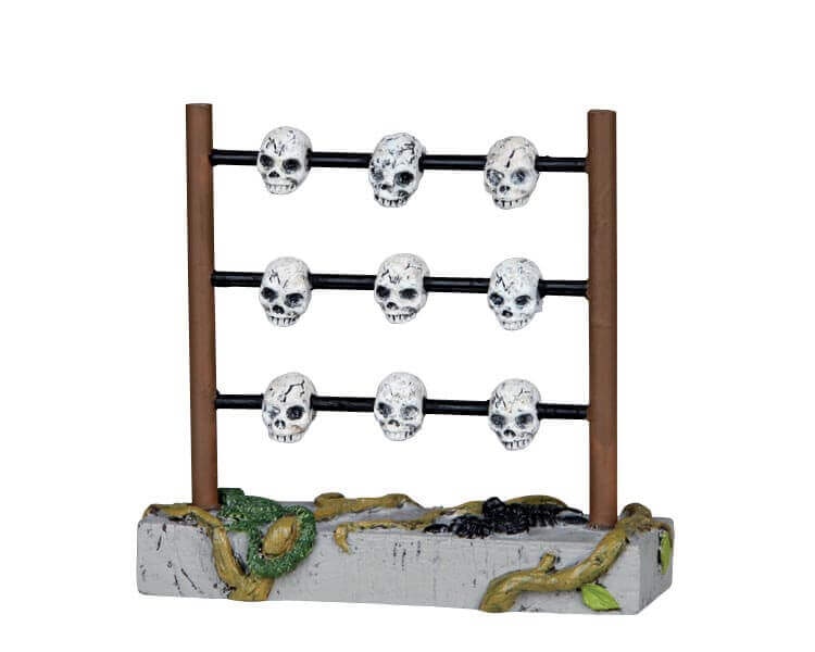 Skull Rack