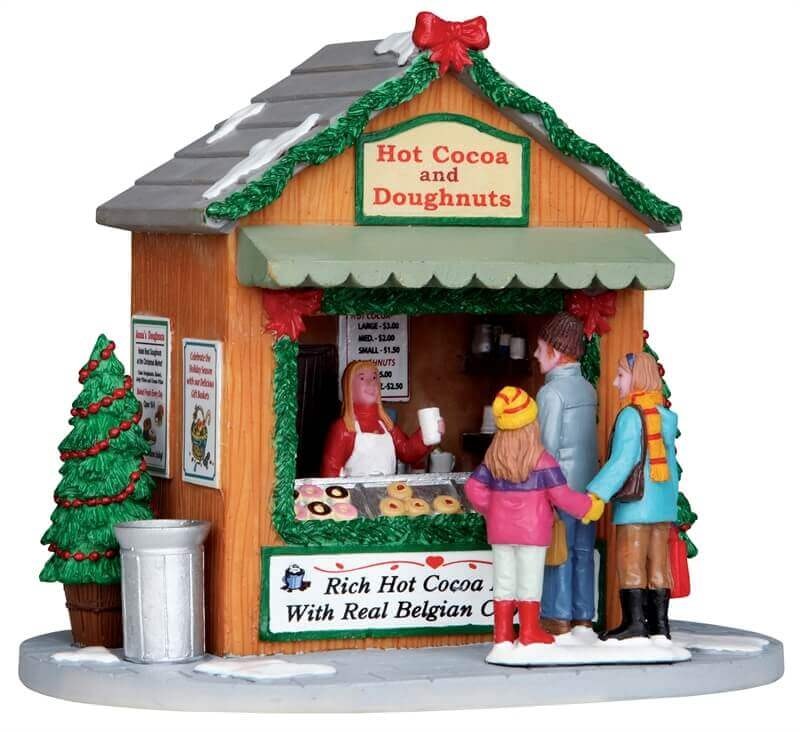Hot Cocoa Stand