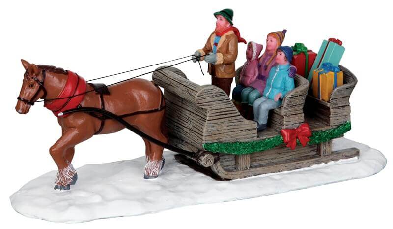 Sleigh Ride