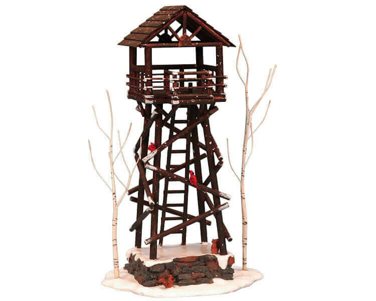 Wooden Ranger Tower