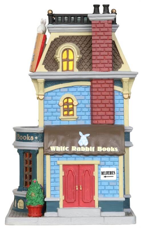White Rabbit Book Store