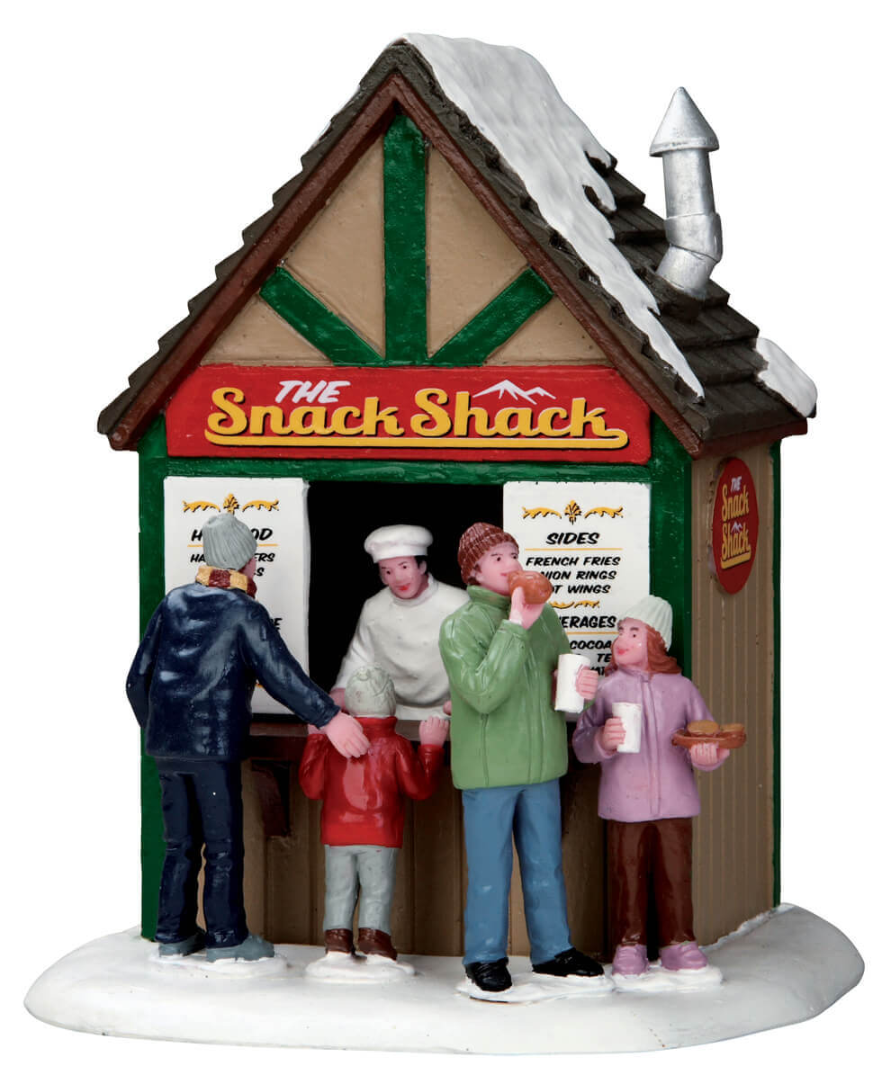 Summit Snack Shack