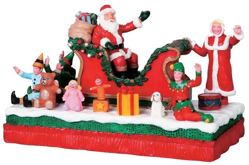 Santa Float